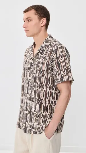 Oas Zefi Cuba Shirt