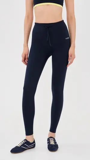 FORM Drawstring Leggings