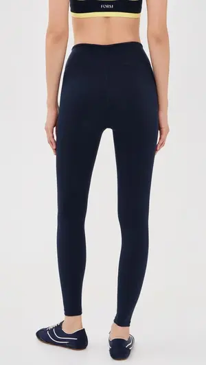 FORM Drawstring Leggings