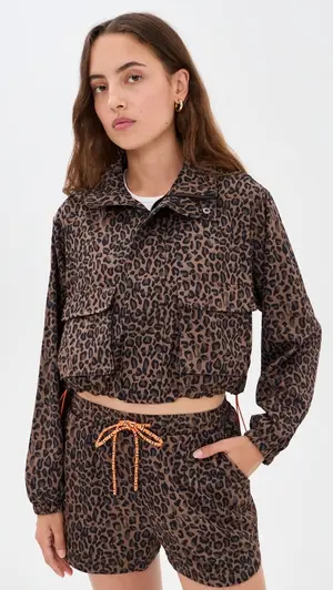 The Upside Ludlow Ace Shell Jacket
