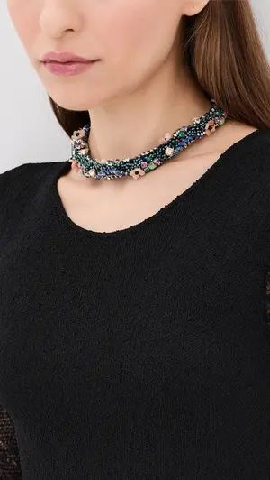 Rachel Comey Nerium Necklace