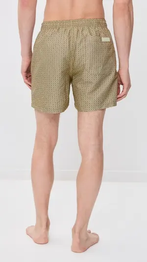 Oas Rinho Swim Shorts 4
