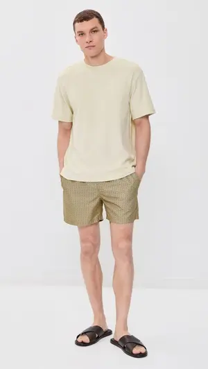 Oas Rinho Swim Shorts 4