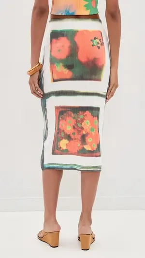 Staud Noemi Skirt