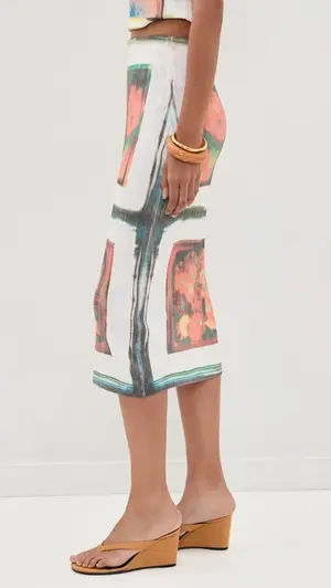 Staud Noemi Skirt