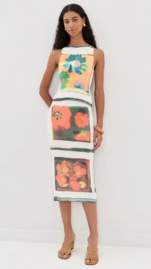 Staud Noemi Skirt