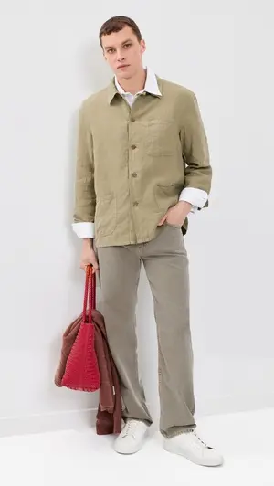 FRAME Relaxed Jeans