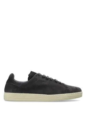 TOM FORD Suede Sports Shoes - Grey