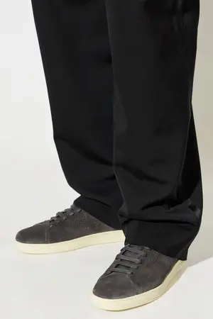 TOM FORD Suede Sports Shoes