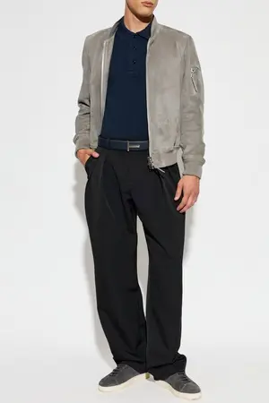 TOM FORD Suede Sports Shoes