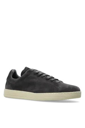 TOM FORD Suede Sports Shoes