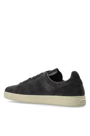 TOM FORD Suede Sports Shoes
