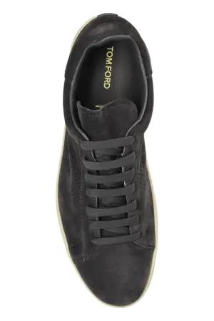 TOM FORD Suede Sports Shoes