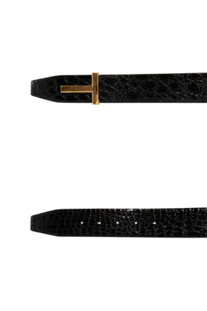 TOM FORD Double-sided Belt