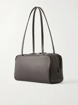 THE ROW Astra Leather Shoulder Bag