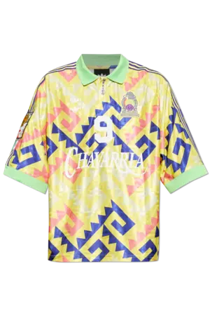 ADIDAS ORIGINALS Adidas X Willy Chavarria - Yellow