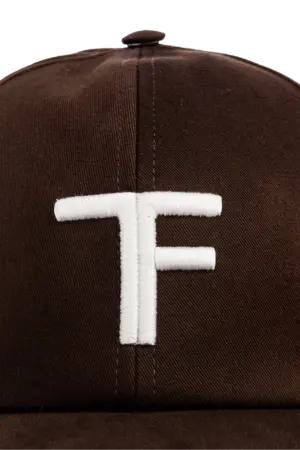 TOM FORD Baseball Cap