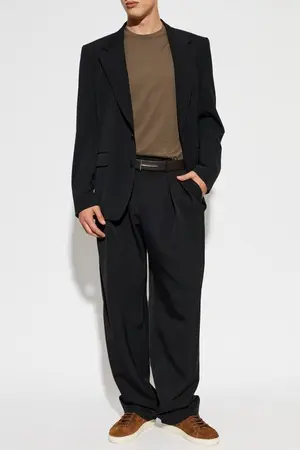 TOM FORD Suede Sports Shoes