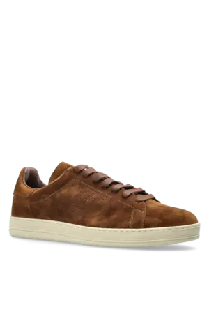 TOM FORD Suede Sports Shoes