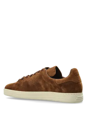 TOM FORD Suede Sports Shoes