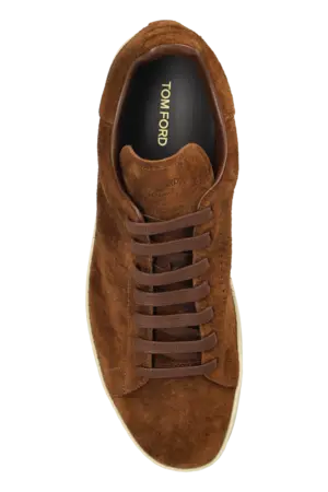 TOM FORD Suede Sports Shoes