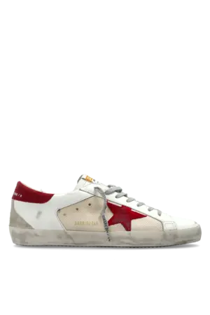 GOLDEN GOOSE Super Star’ Sports Shoes - White
