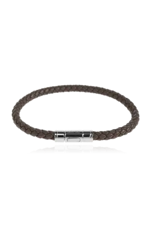 TOM FORD Leather Bracelet - Brown