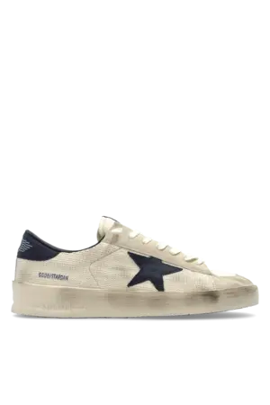 GOLDEN GOOSE Stardan’ Sports Shoes - Cream