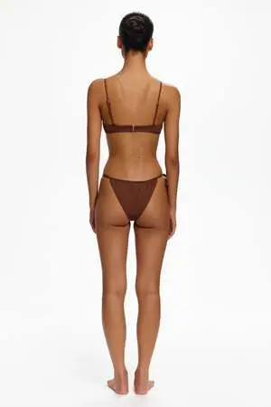 Significant Other Tyra Bandeau Top