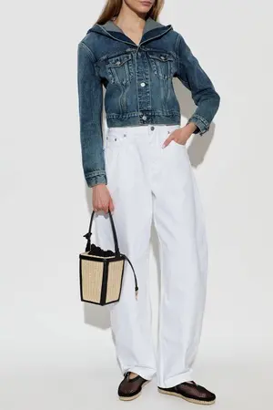 Alaïa Espadrilles With Strap