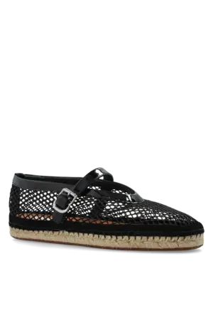 Alaïa Espadrilles With Strap