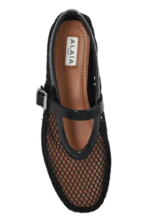 Alaïa Espadrilles With Strap