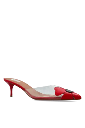 Alaïa Heeled Mules