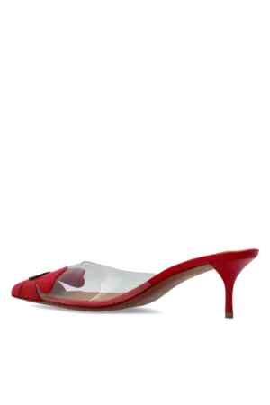 Alaïa Heeled Mules