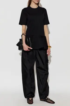 Alaïa Slides With A Strap