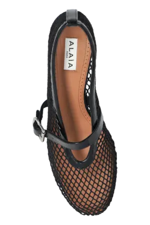 Alaïa Heeled Shoes