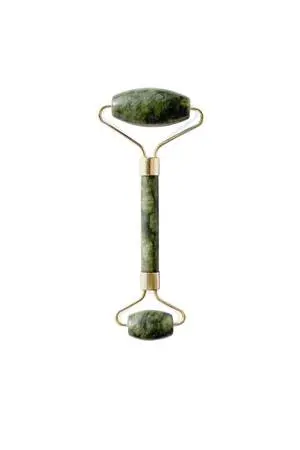 SEREE Jade Stone Face Roller - Green
