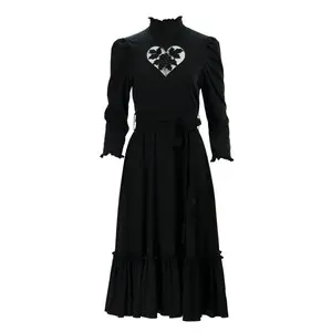 KRISTINIT Heart "sirsna" Dress