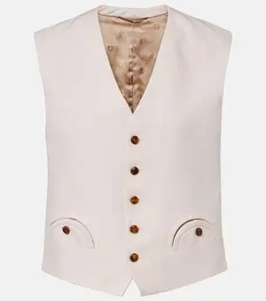 Blaze Milano Sleeveless Outerwear For Women
