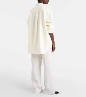 Phoebe Philo Wide-leg Jeans