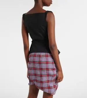 VIVIENNE WESTWOOD Monday Cotton Top