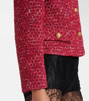 Valentino Garavani Tweed Jacket