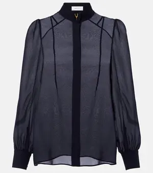 Alexander Mcqueen Classic Tops
