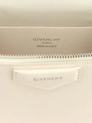 Givenchy Antigona Box Beauty Case - White