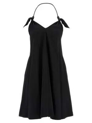 Loewe Flamenco' Dress - Black