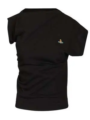 VIVIENNE WESTWOOD Hebo Top - Black