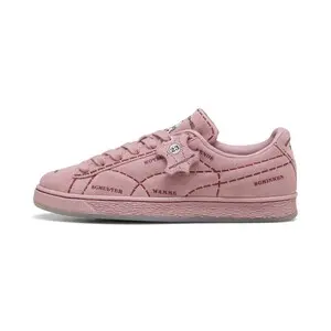 PUMA Porsche Legacy Suede Sau Sneakers - Pink