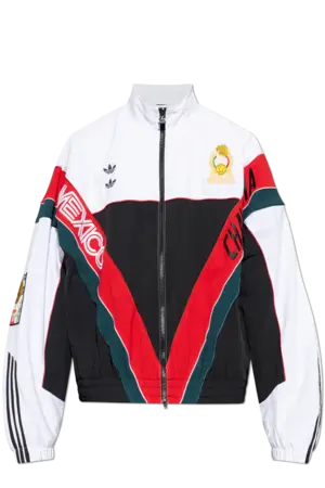 ADIDAS ORIGINALS Adidas X Willy Chavarria - Multicolour