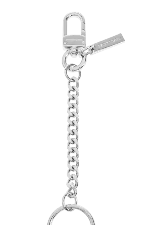 Marc Jacobs Peace Hand Charm Keychain