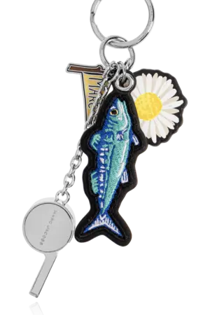 Marc Jacobs Bag Charm